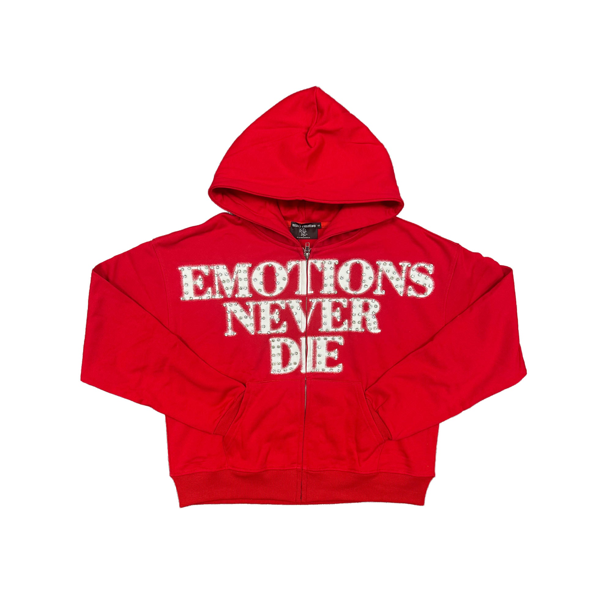 New – Mixed Emotion