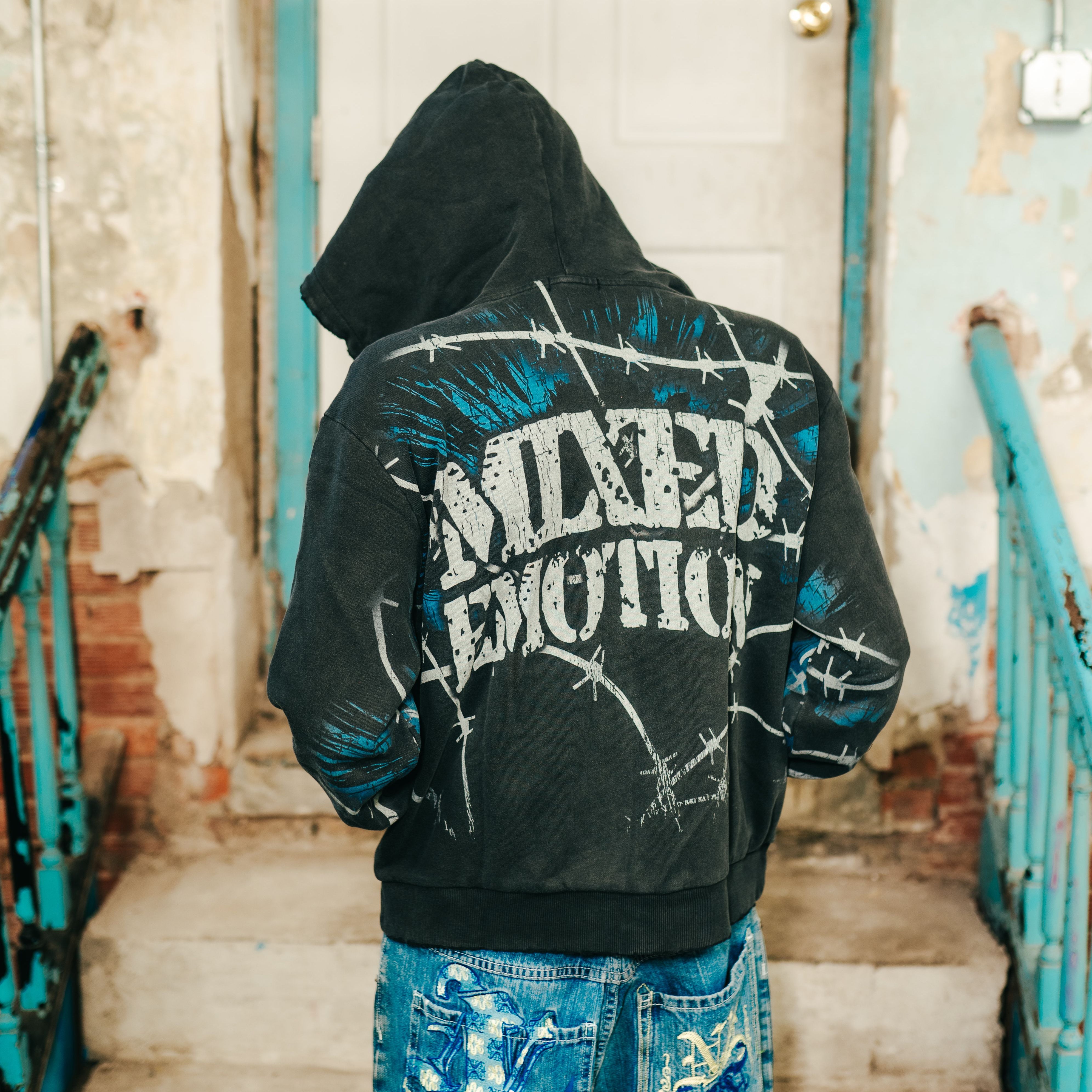 Alien Collection – Mixed Emotion