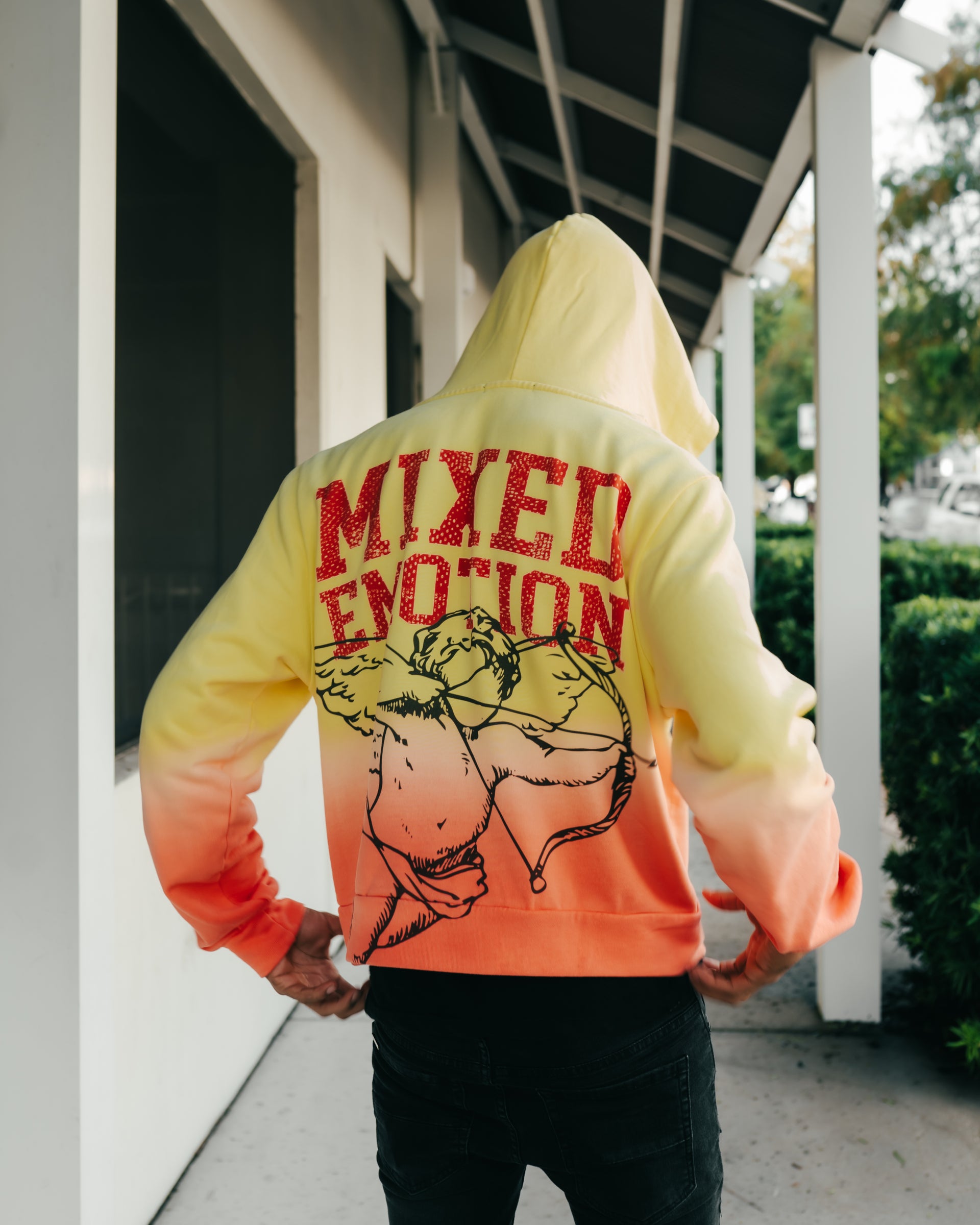 HOODIES – Mixed Emotion