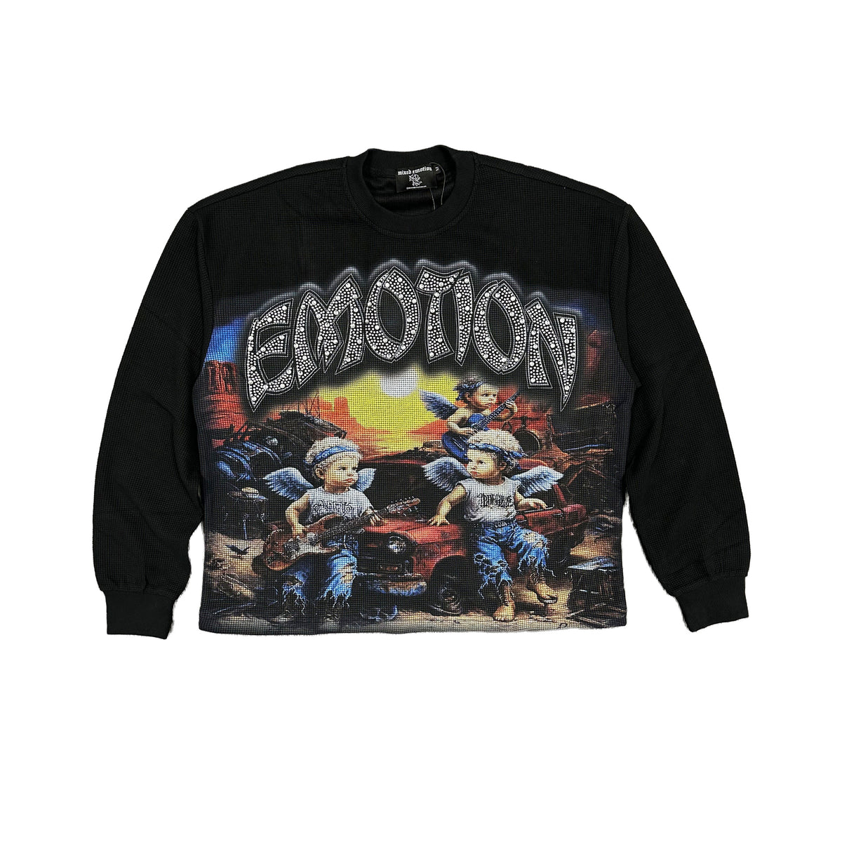 Emotion “Sunrise” thermal Long Sleeve – Mixed Emotion