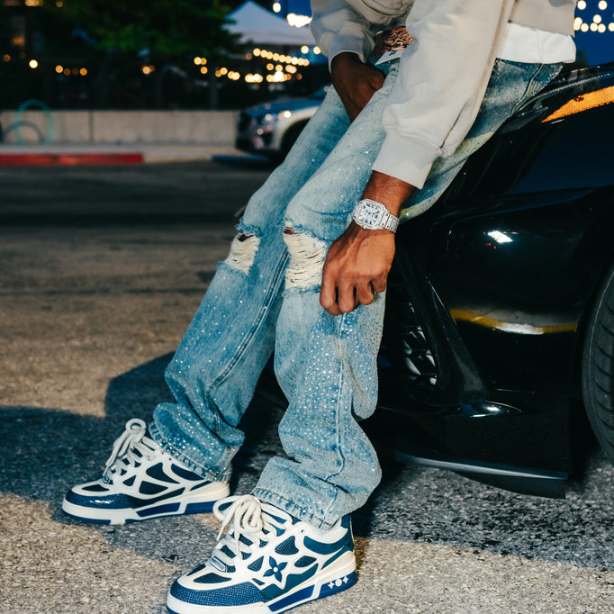 PANTS & BOTTOMS – Mixed Emotion