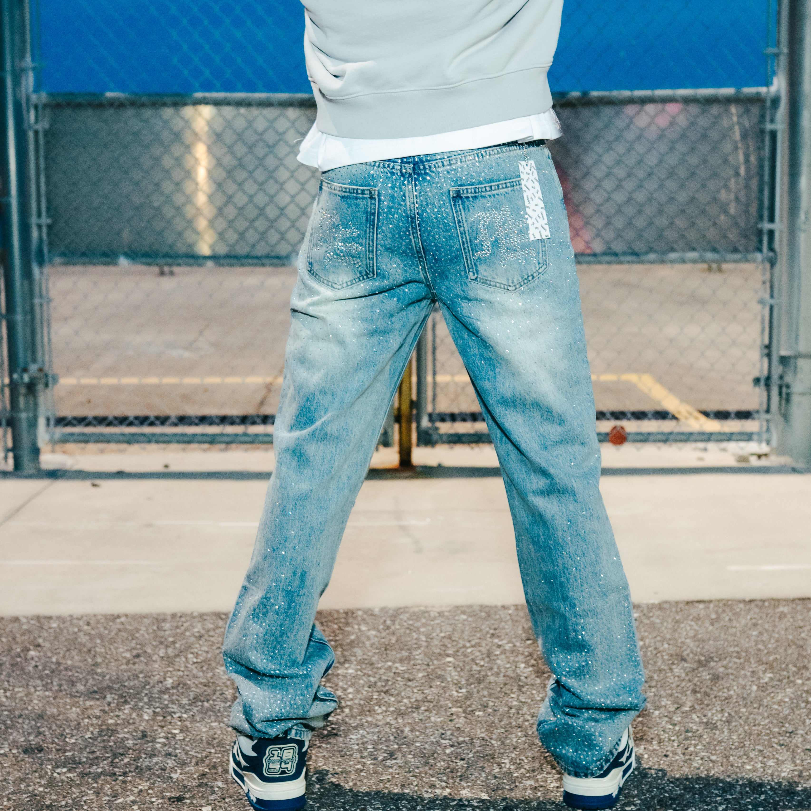 PANTS & BOTTOMS – Mixed Emotion