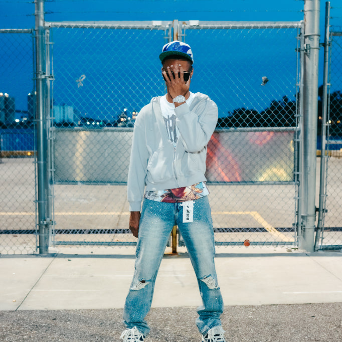PANTS & BOTTOMS – Mixed Emotion