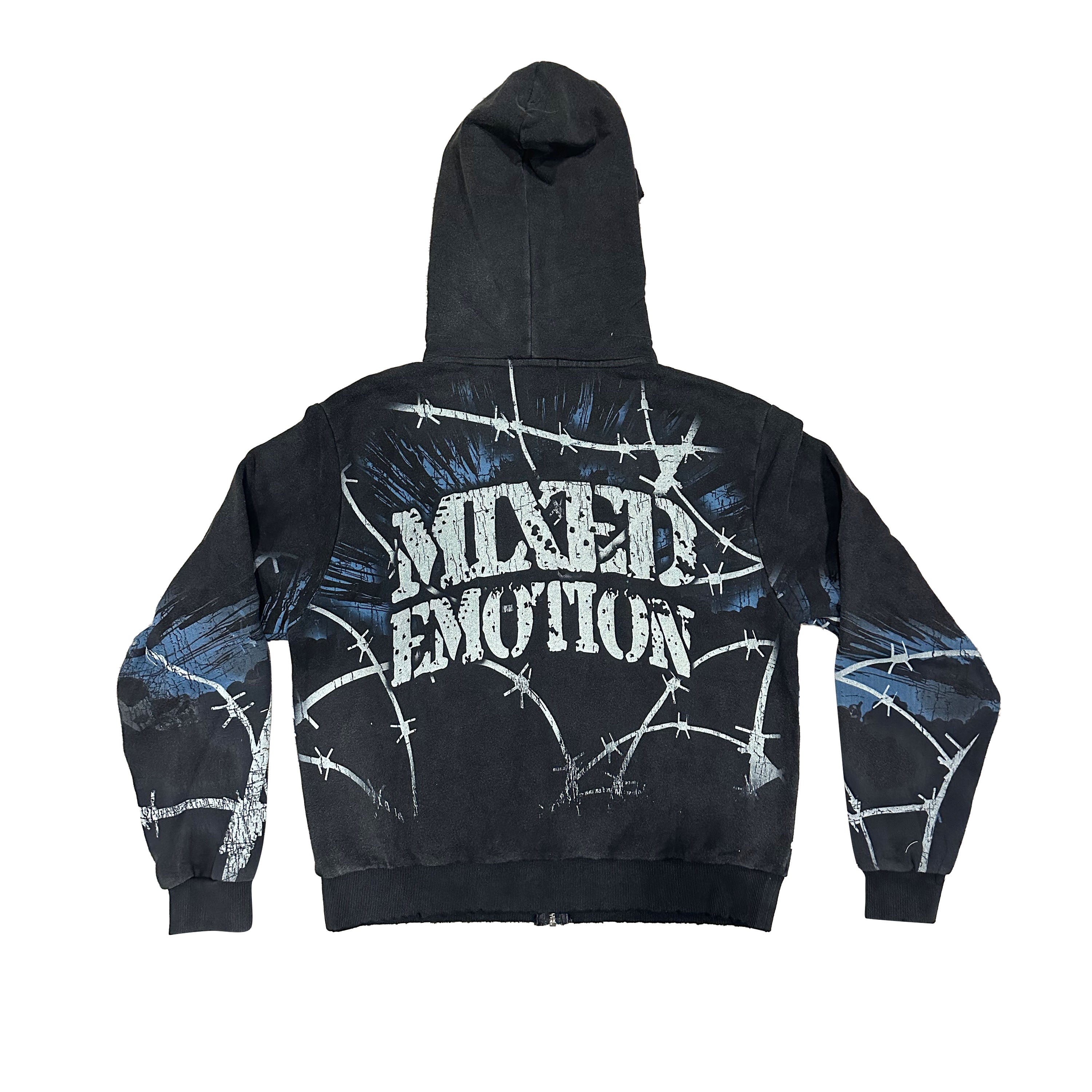 Alien Collection – Mixed Emotion