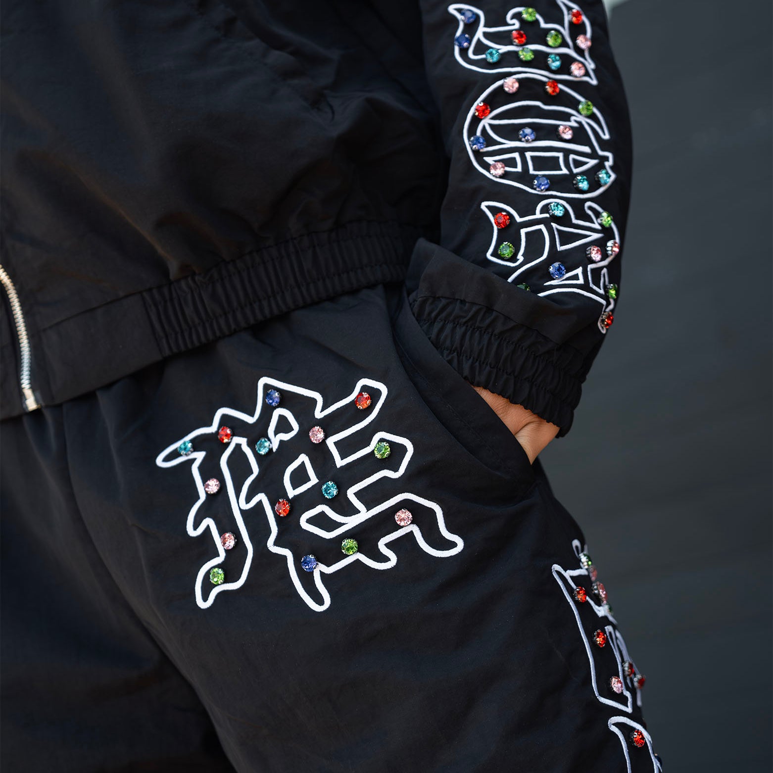 PANTS & BOTTOMS – Mixed Emotion