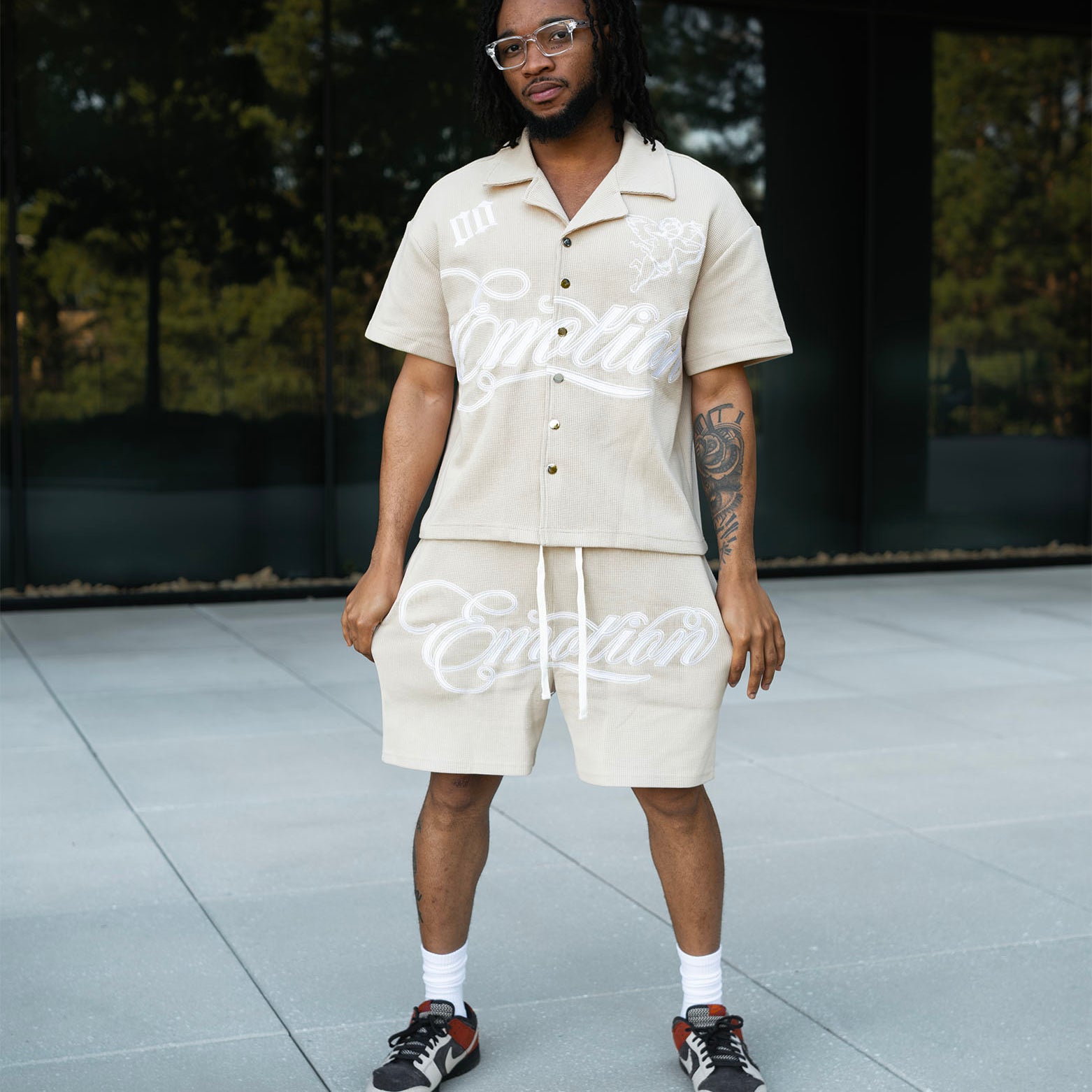 Shorts – Mixed Emotion