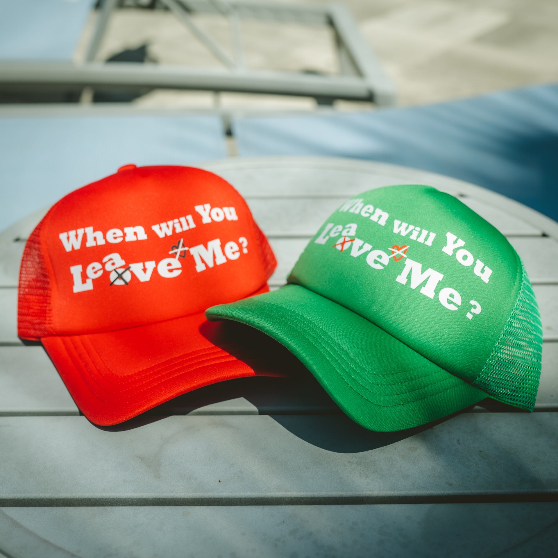 Hats – Mixed Emotion